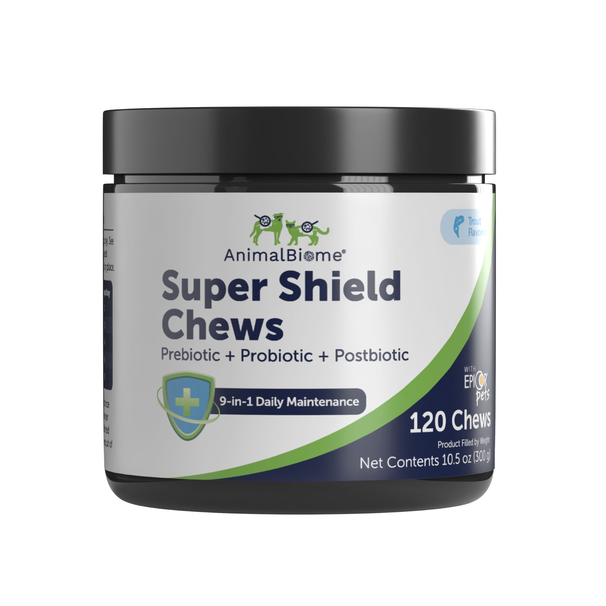 Super Shield Chews for Cats and Dogs – AnimalBiome Veterinary