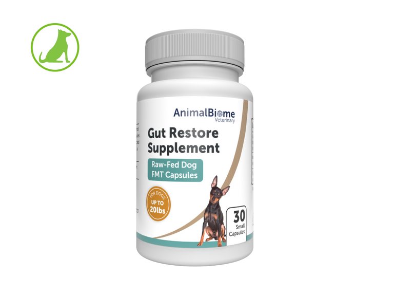 For Dogs – AnimalBiome Veterinary