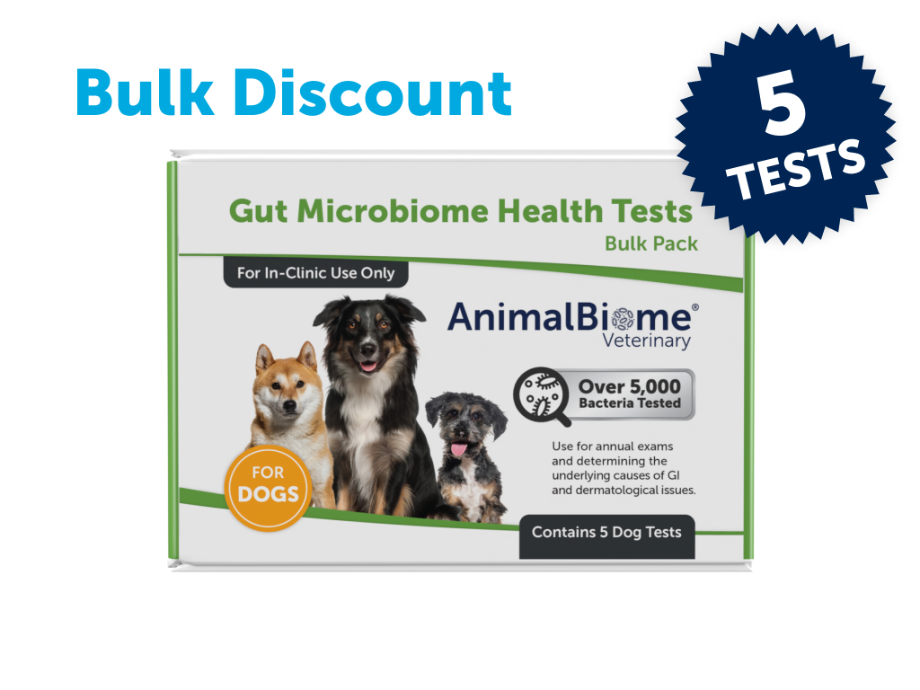 Test Kits – AnimalBiome Veterinary