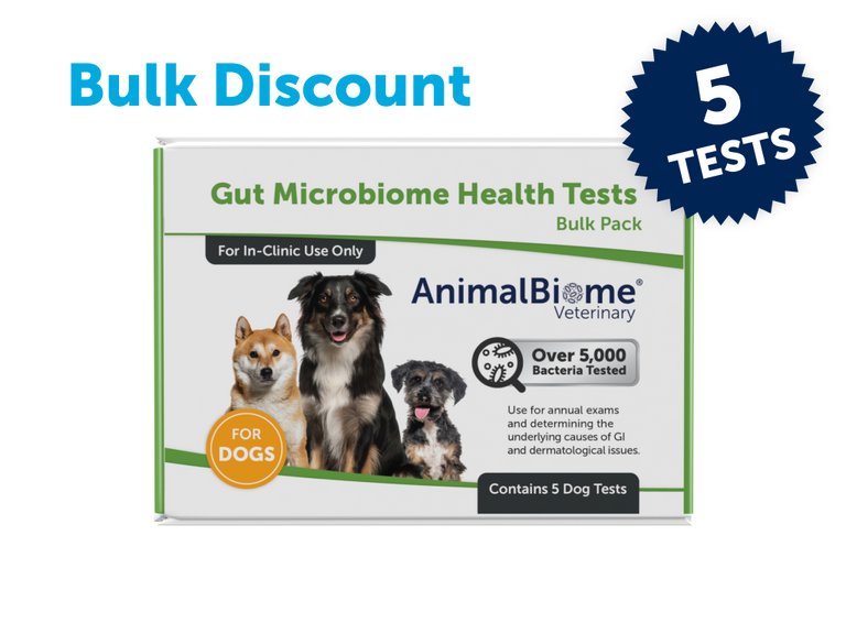 Test Kits – AnimalBiome Veterinary