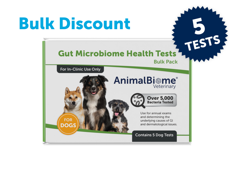 Test Kits – AnimalBiome Veterinary